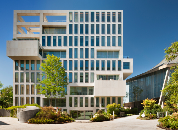Hollandgreen Wins Prestigious Award - Chelsfield